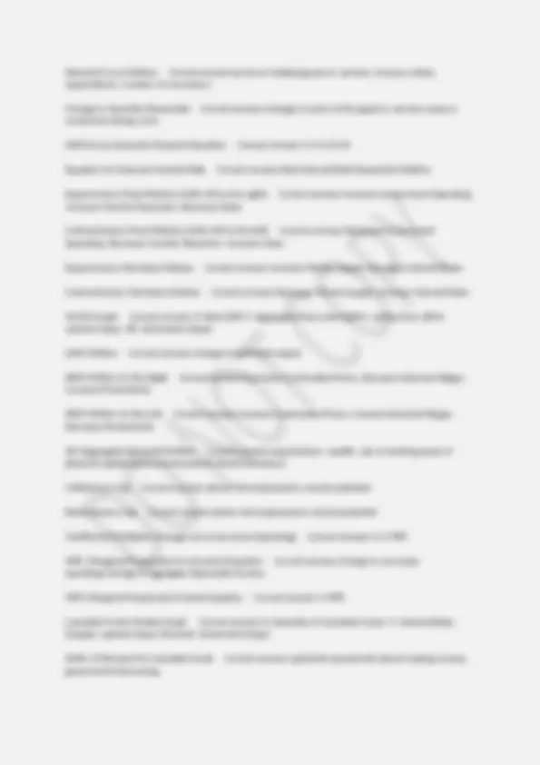 AP MACROECONOMICS: FINAL EXAM WITH ALL CORRECT & VERIFIED ANSWERS ...