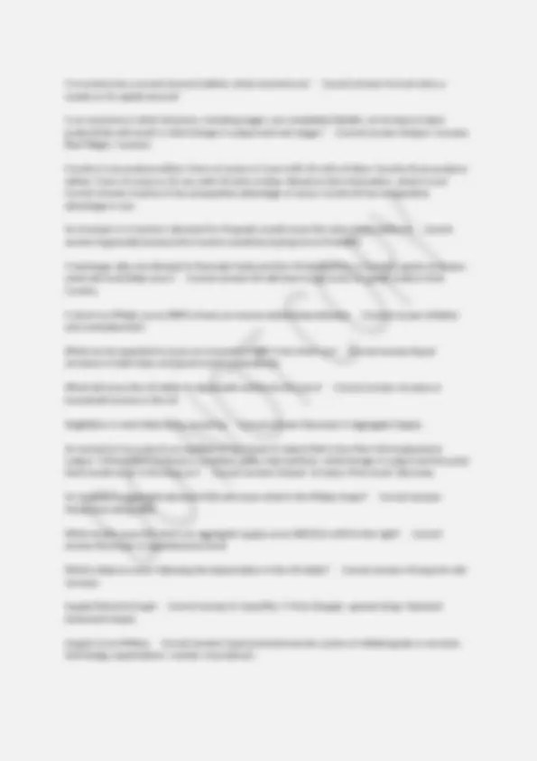 AP MACROECONOMICS: FINAL EXAM WITH ALL CORRECT & VERIFIED ANSWERS ...