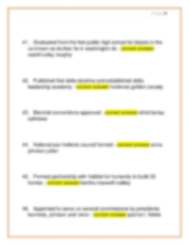 Delta Sigma Theta DAT Exam Prep: 2025 Questions & Answers | Exams ...