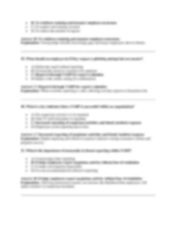 ThreaT awareness reporTing program (Tarp) – pracTice QuesTions | Exams ...
