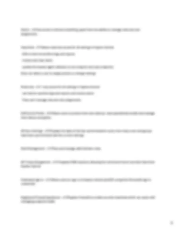 Sophos Overview Reviewer | Actual Questions and Answers Latest Updated ...