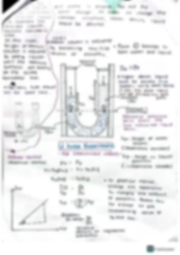 Hydrostatics and Hydrodynamics Short notes. Including practical theory ...