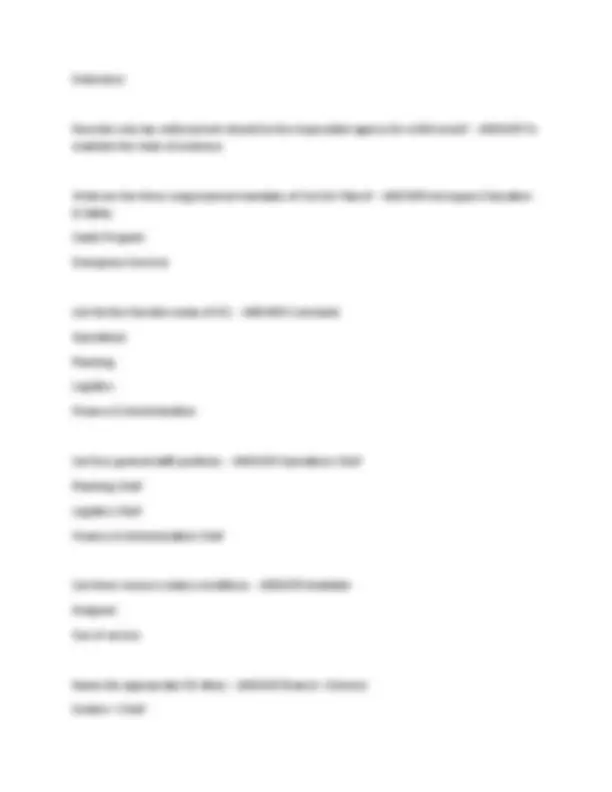 SARTECH III Practice Test Questions and Answers with solutions | Exams ...