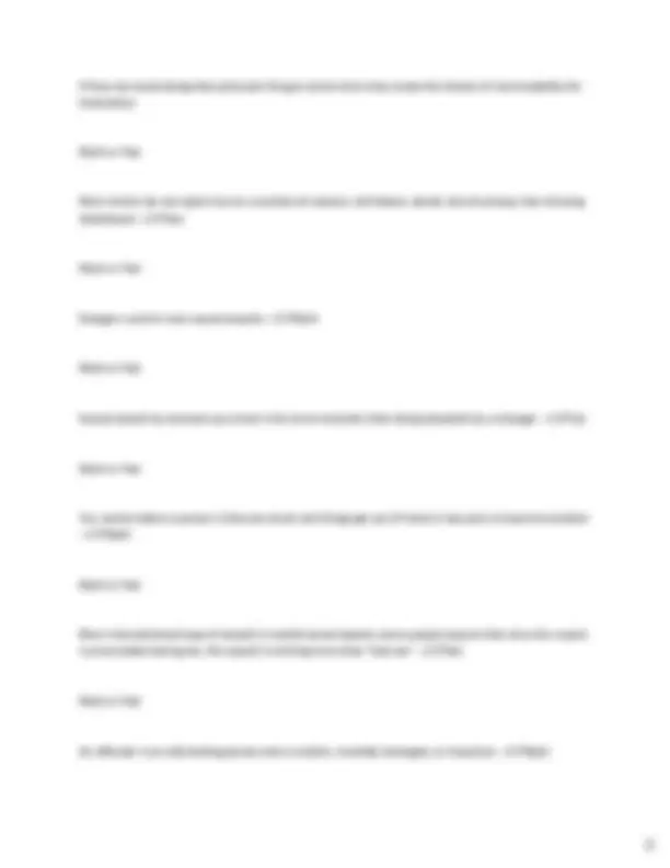 Army SHARP Foundation Course Module 2 Test | Actual Questions and ...