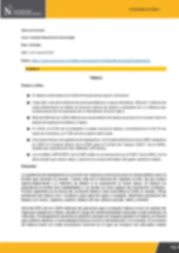 t3 del curso de comunicasion | Cheat Sheet Computer Communication ...