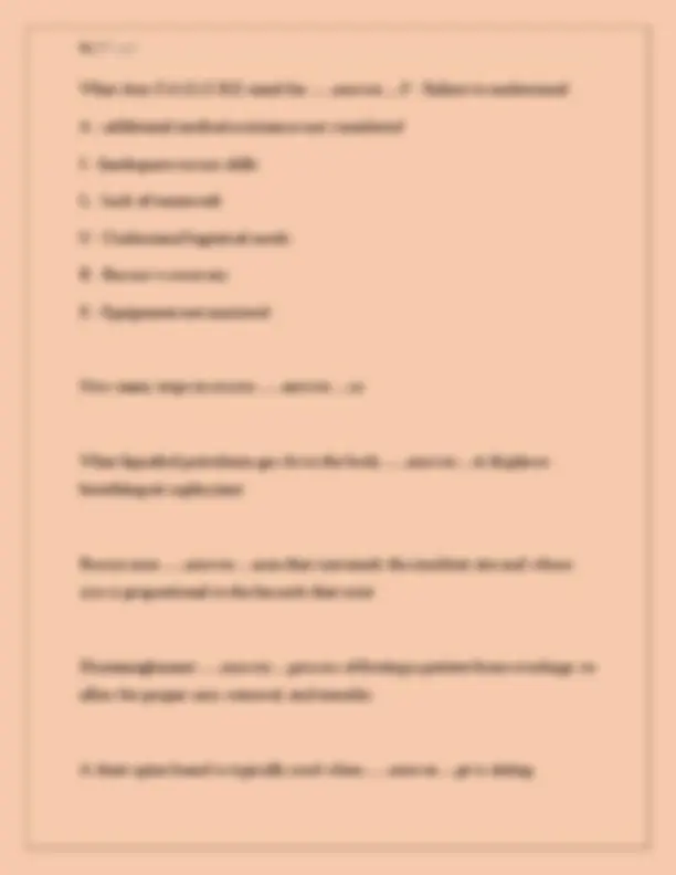 TCFP Final Exam 2025 – 2 Versions & Practice Exam Questions | Exams ...