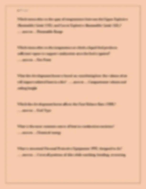 TCFP Final Exam 2025 – 2 Versions & Practice Exam Questions | Exams ...