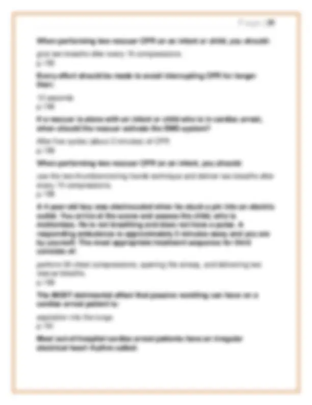 EMERGENCY MEDICAL RESPONDER 7TH EDITION AAOS 2025 QUESTIONS AND ANSWERS ...