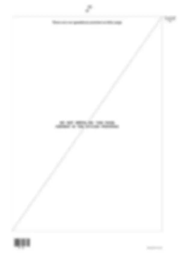 Actual 2024 AQA A-level MATHEMATICS 7357/3 Paper 3 Merged Question Paper + Mark Scheme A | Exams ...