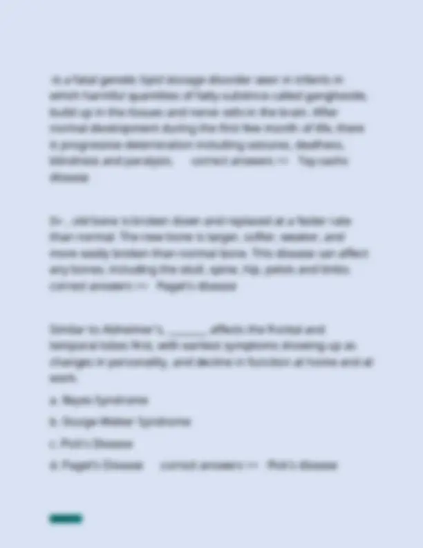 EEG Registry Exam Study Guide: ASET Review Questions and Answers ...