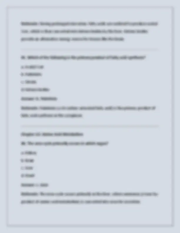 Biochemistry 10th Edition By Jeremy Berg, Gregory Gatto, Justin Hines ...