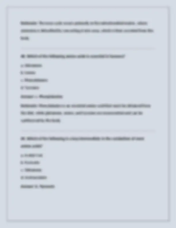 Biochemistry 10th Edition By Jeremy Berg, Gregory Gatto, Justin Hines ...