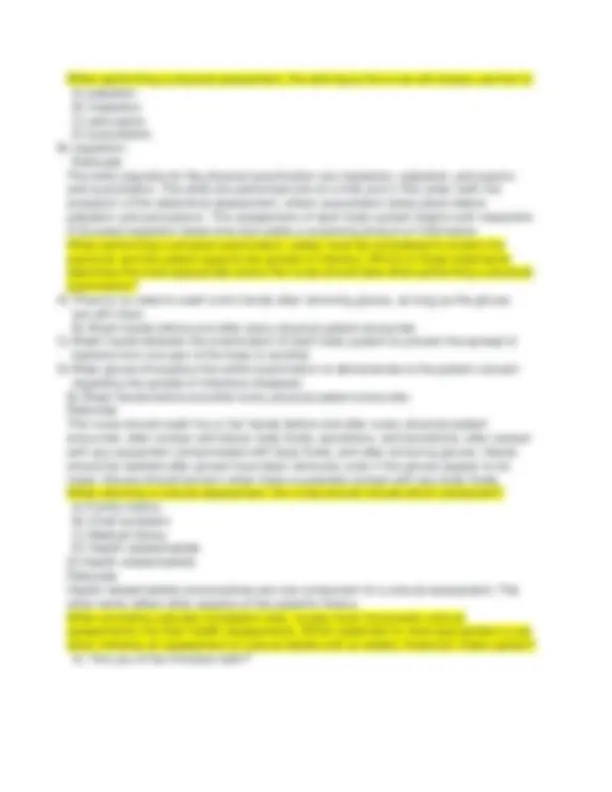 HESI A2 CRITICAL THINKING LATEST VERSION (2025) | Study notes Nursing ...