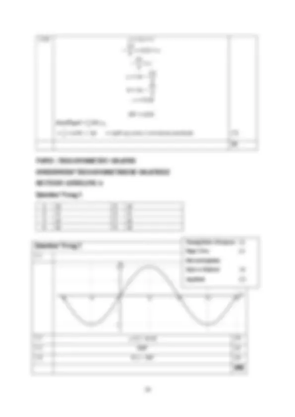 mathematics grade 11 term 2 notes 2025 | Study notes Mathematics | Docsity
