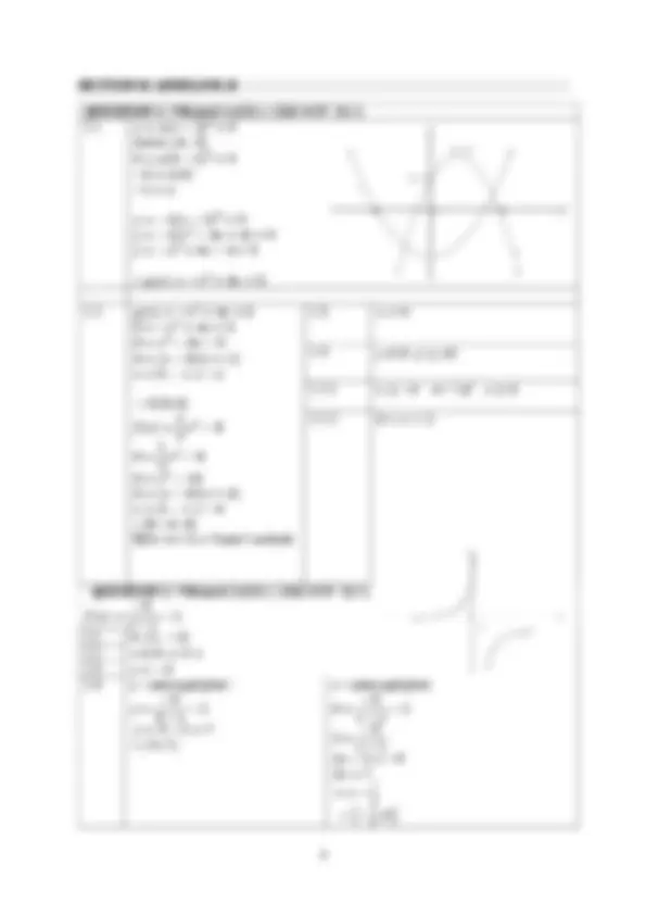 mathematics grade 11 term 2 notes 2025 | Study notes Mathematics | Docsity