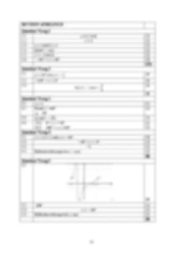 mathematics grade 11 term 2 notes 2025 | Study notes Mathematics | Docsity