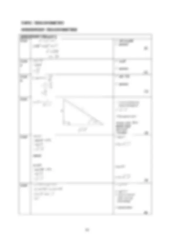 mathematics grade 11 term 2 notes 2025 | Study notes Mathematics | Docsity