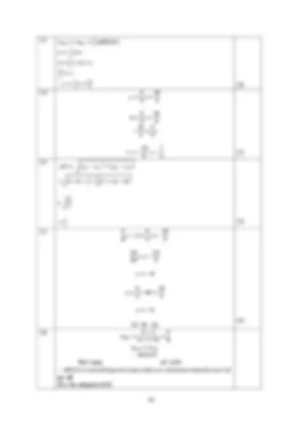 mathematics grade 11 term 2 notes 2025 | Study notes Mathematics | Docsity