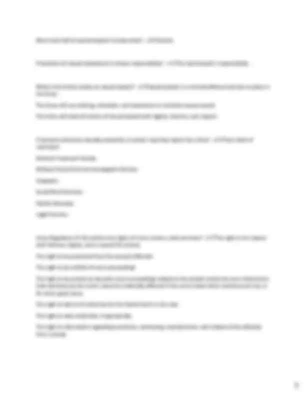 Army SHARP / EO Board Questions | Actual Questions and Answers Latest ...