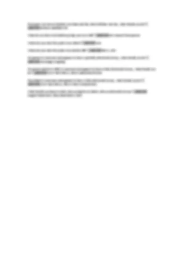 CPR Test-American Red Cross Exam 2025 | Exams Nursing | Docsity