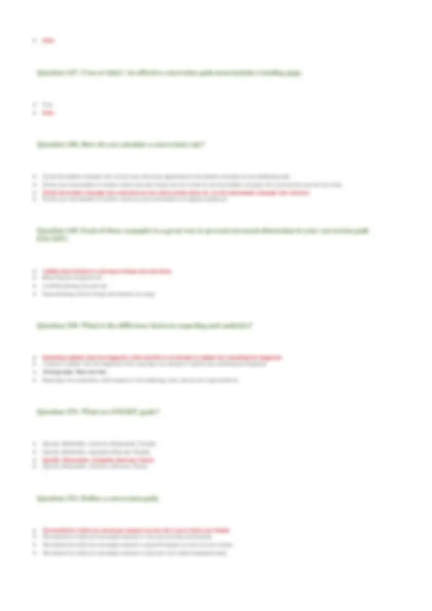 HubSpot Inbound Marketing Certification Exam Answers (100% Verified ...