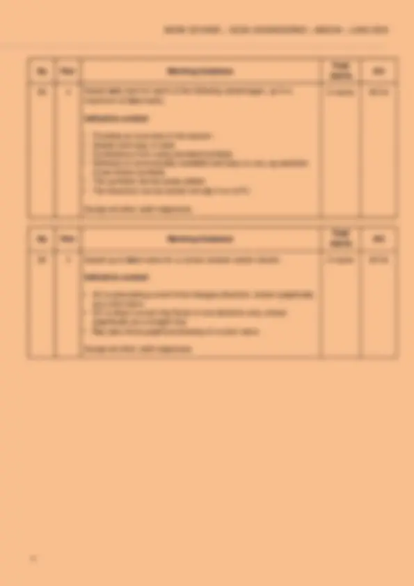 2025 AQA GCSE ENGINEERING 8852/W Unit 1 Written Paper Question Paper ...