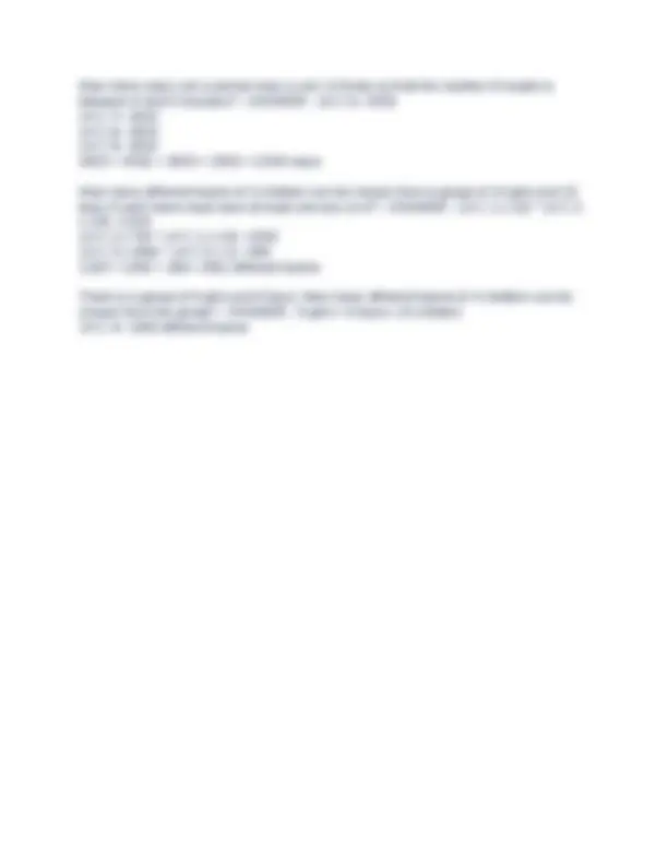 Hawkes Learning, Beginning Statistics Math 104, 4.5 Combining ...