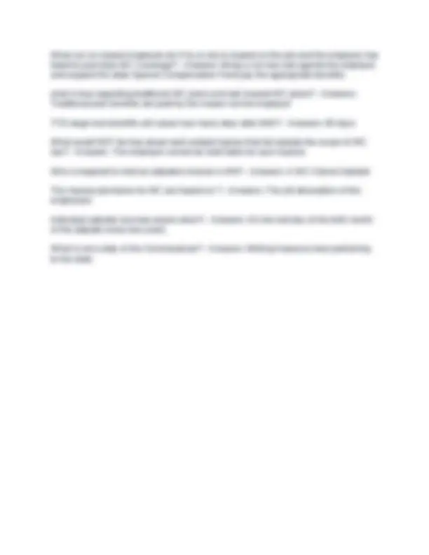 MN Workers' Compensation Adjuster Exam Prep: Q&A Guide | Exams Law ...