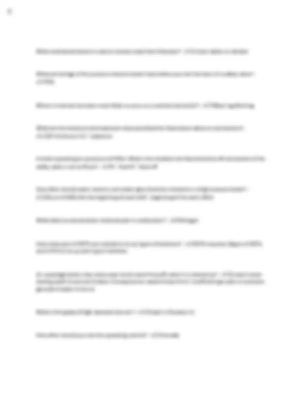 Stationary Engineer Exam (Latest 2024/ 2025 Update) with Questions and ...