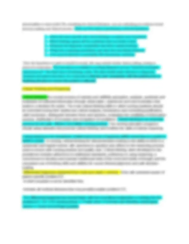 NR 509 Midterm Exam Study Guide (V1)(Newest, 2025) : Chamberlain ...