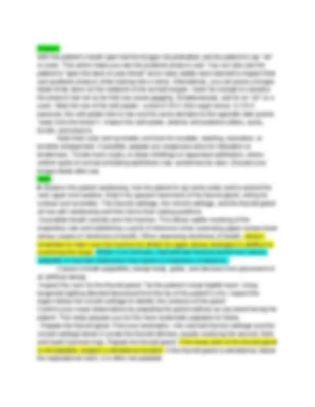 NR 509 Midterm Exam Study Guide (V1)(Newest, 2025) : Chamberlain ...