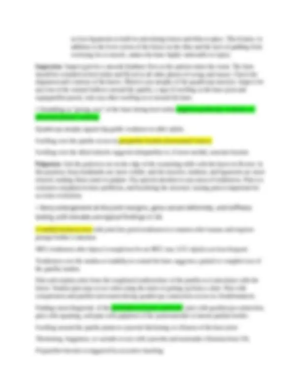 NR 509 Midterm Exam Study Guide (V1)(Newest, 2025) : Chamberlain ...