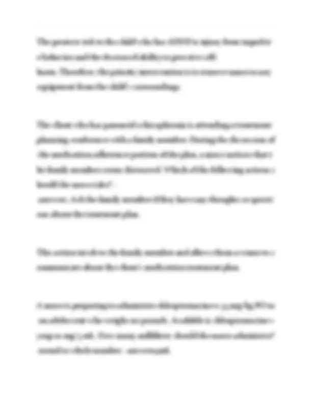 ATI MENTAL HEALTH RN EXAM 2025: ONLINE PRACTICE A, B, C & STUDY GUIDE ...