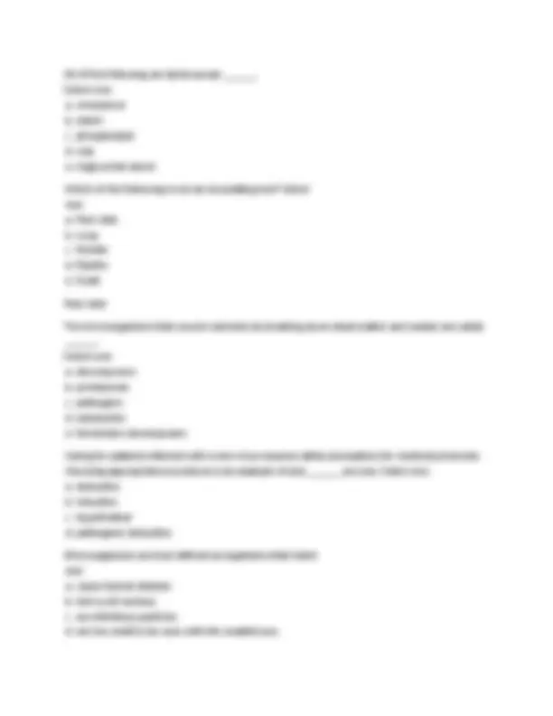 STRAIGHTERLINE MICROBIOLOGY 250 COMPREHENSIVE FINAL LATEST EXAM UPDATED ...