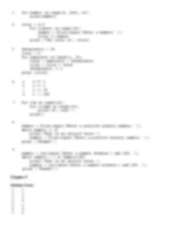 Solution Manual For Starting Out with Python, 6th Edition by Tony Gaddis | Exams Business ...