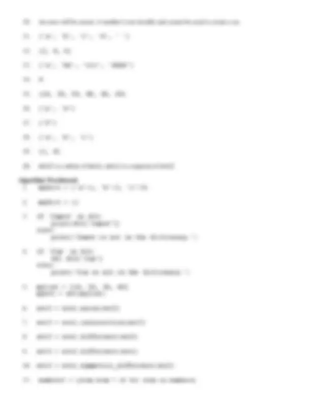 Solution Manual For Starting Out with Python, 6th Edition by Tony Gaddis | Exams Business ...