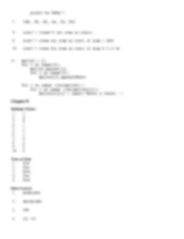 Solution Manual For Starting Out with Python, 6th Edition by Tony Gaddis | Exams Business ...