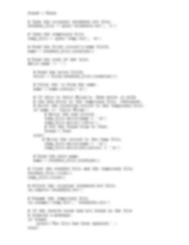 Solution Manual For Starting Out with Python, 6th Edition by Tony ...