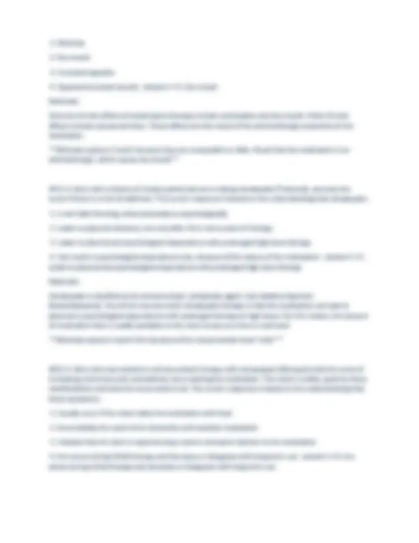 HESI Pharmacology Exam Practice 2025 (NCLEX PN) 2 VERSIONS Exam 2025 ...