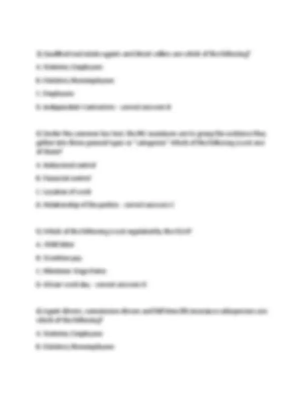 CPP Certified Payroll Professional APA With Complete Solutions Latest ...