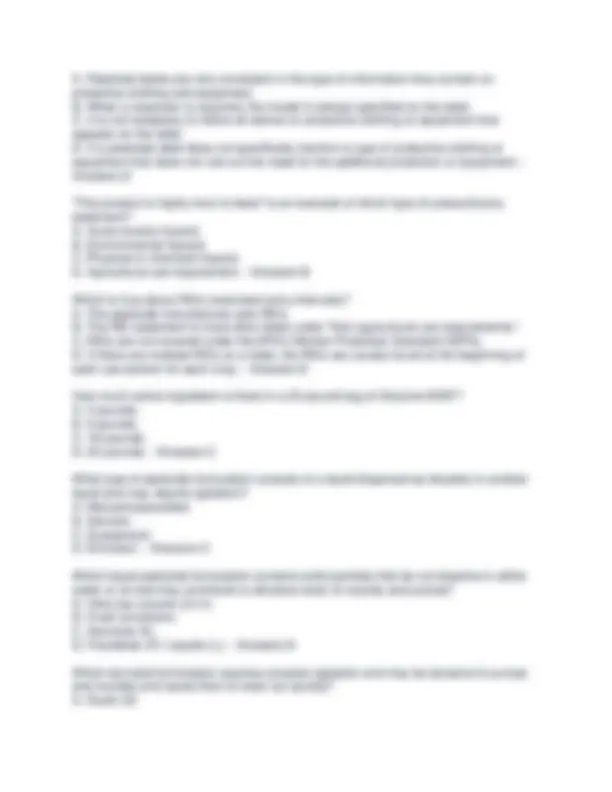 National Pesticide Applicator Practice Exam Questions with Answers ...
