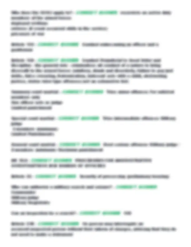 AMEDD DCC 2024 / AMEDD BOLC MIDTERM EXAM 2024 ACTUAL EXAM WITH STUDY ...