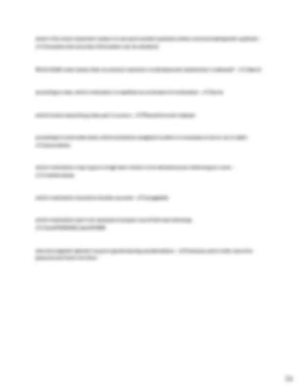 PTU FINAL EXAM STUDY GUIDE | EXAM ACTUAL QUESTIONS AND ANSWERS LATEST ...