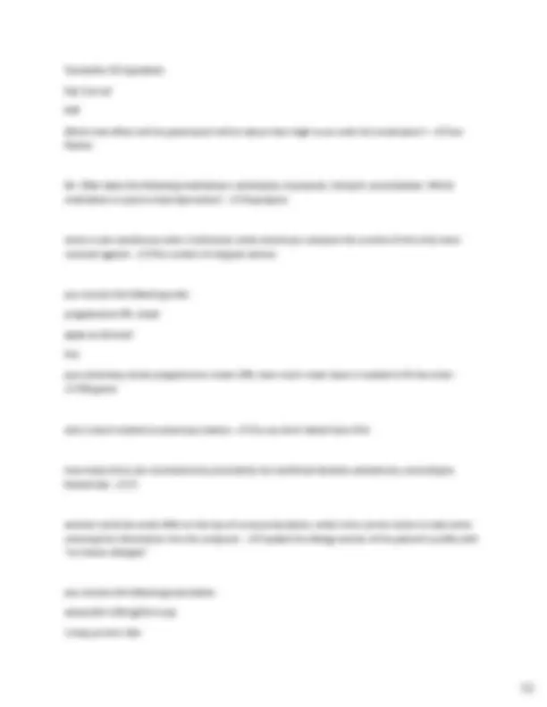 PTU FINAL EXAM STUDY GUIDE | EXAM ACTUAL QUESTIONS AND ANSWERS LATEST ...