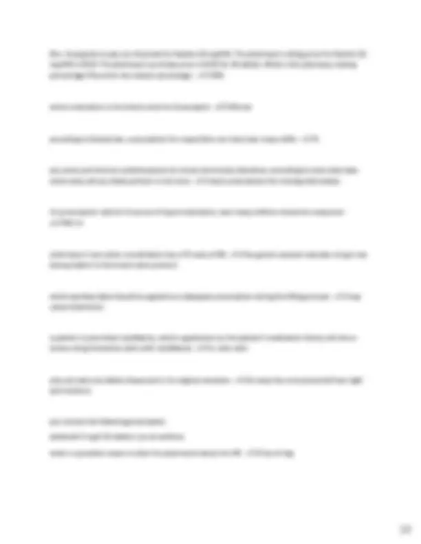 PTU FINAL EXAM STUDY GUIDE | EXAM ACTUAL QUESTIONS AND ANSWERS LATEST ...