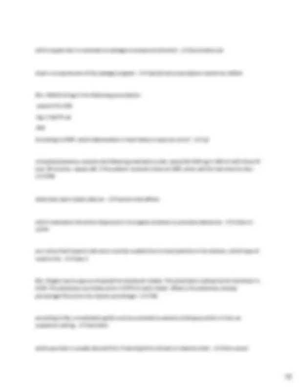 PTU FINAL EXAM STUDY GUIDE | EXAM ACTUAL QUESTIONS AND ANSWERS LATEST ...