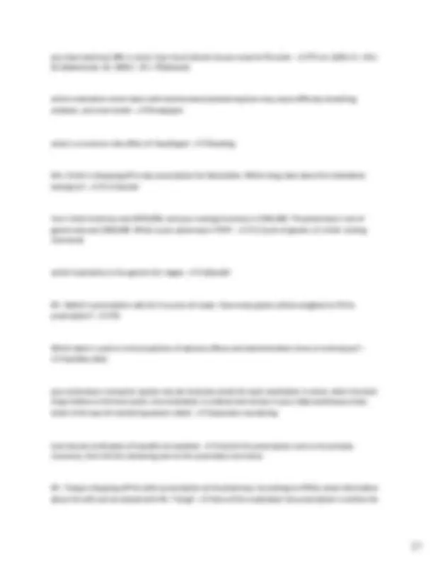 PTU FINAL EXAM STUDY GUIDE | EXAM ACTUAL QUESTIONS AND ANSWERS LATEST ...