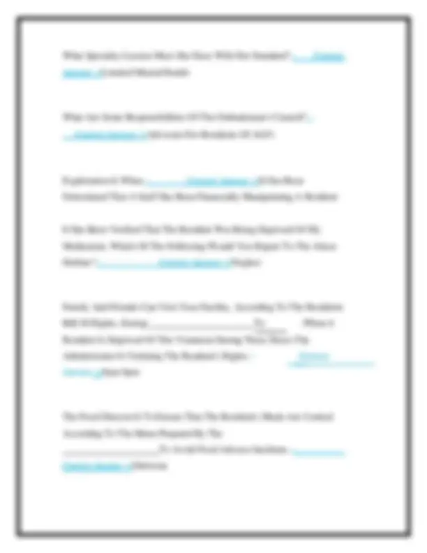 ALF Core Training Test Florida 2025 – Full Exam Questions and Correct ...