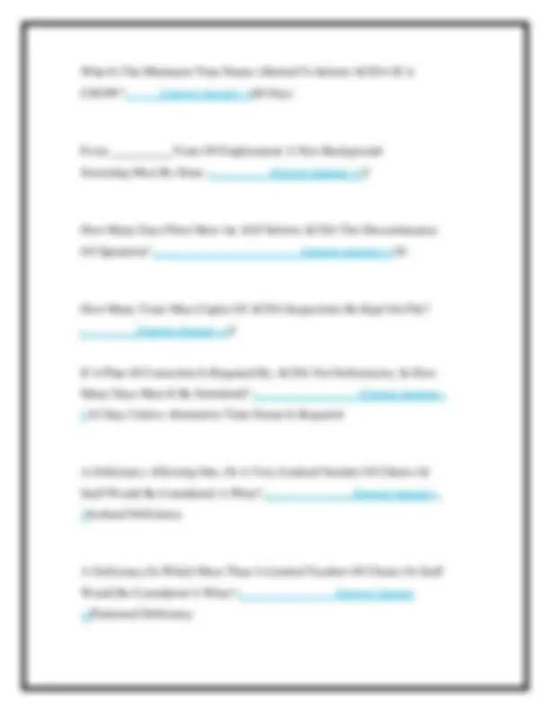 ALF Core Training Test Florida 2025 – Full Exam Questions and Correct ...