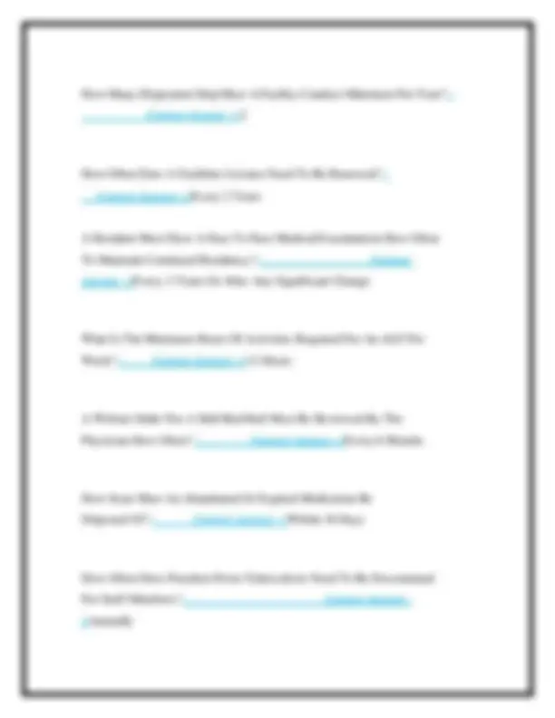 ALF Core Training Test Florida 2025 – Full Exam Questions and Correct ...